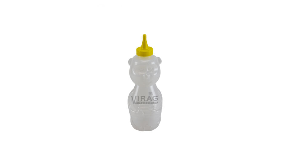 Mézes maci 1 kg-os - Virágkaptár méhészbolt webáruház Mézes maci 1 kg-os - Virágkaptár méhészbolt webáruház